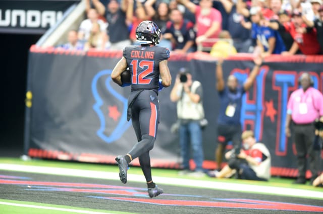 Should I drop Nico Collins? Week 6 SNF Fantasy projection for Texans WR