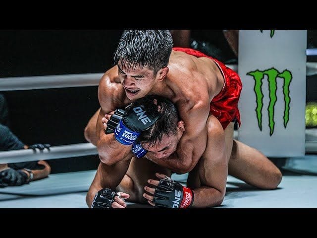 Danny Kingad ONE Championship: FREE FULL FIGHT: Filipino star Danny ...