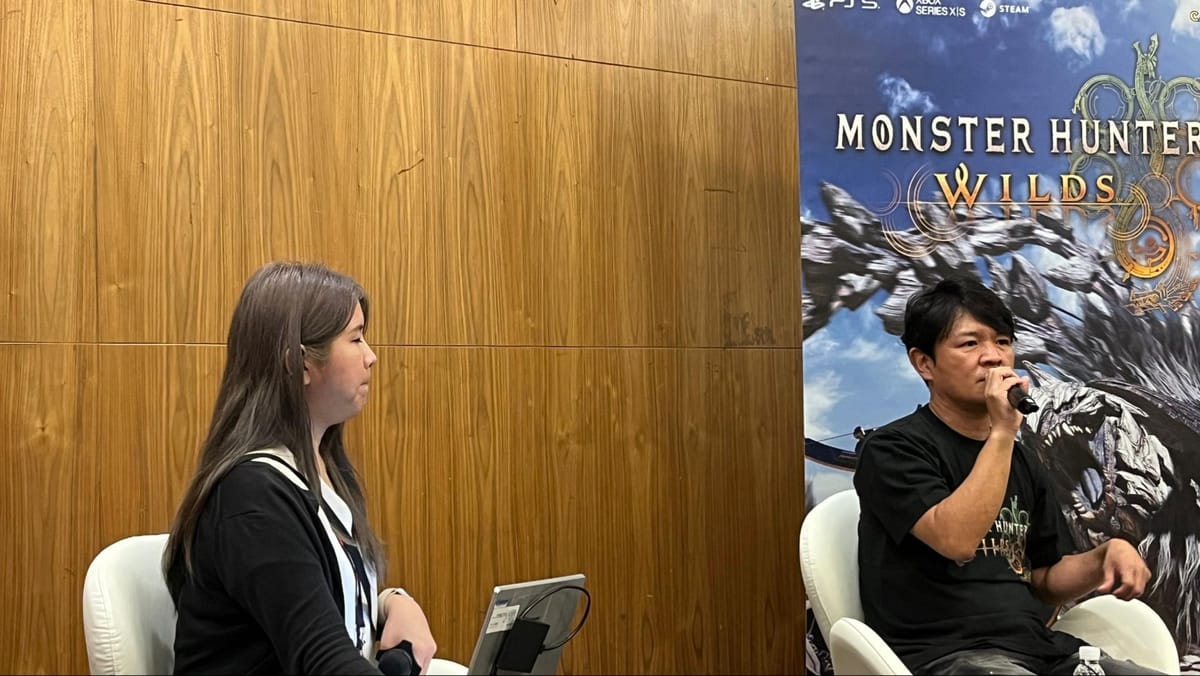 What's the reason behind Seikret mount introduction? Monster Hunter ...