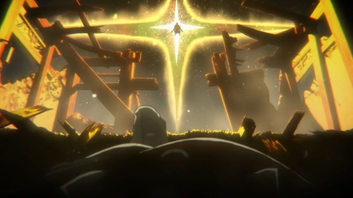 Bleach TYBW episode 28: Ichigo vs. Yhwach at the Royal Palace leads to the Soul King's shocking fate