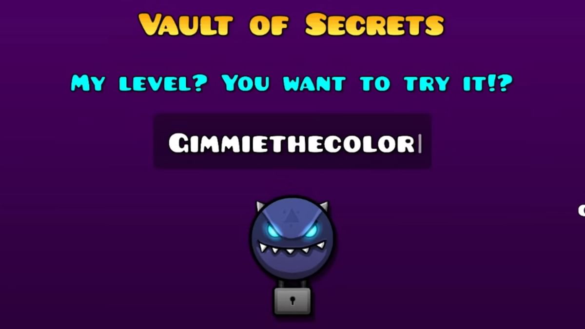 Geometry Dash codes: Working and tested (February 2025)