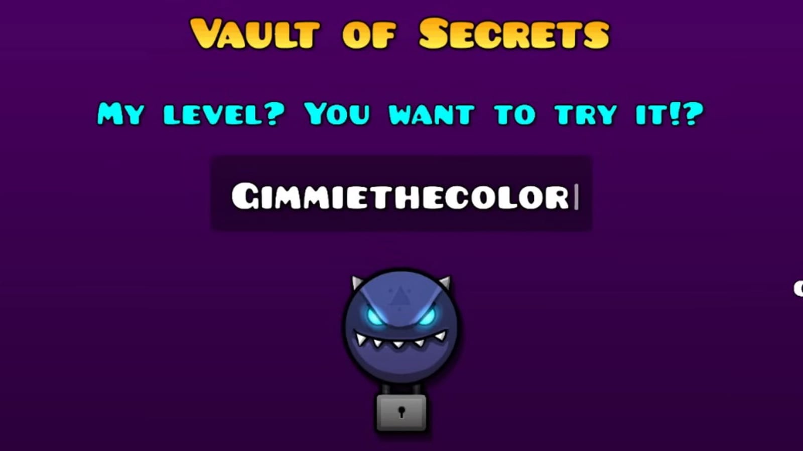 Geometry Dash codes: Working and tested (February 2025)