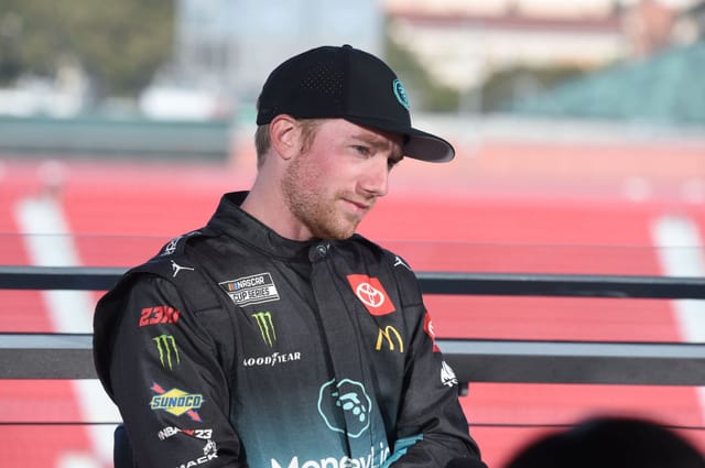 "This is my kind of place": Tyler Reddick extremely clear about his ...