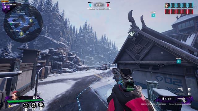 All maps in FragPunk