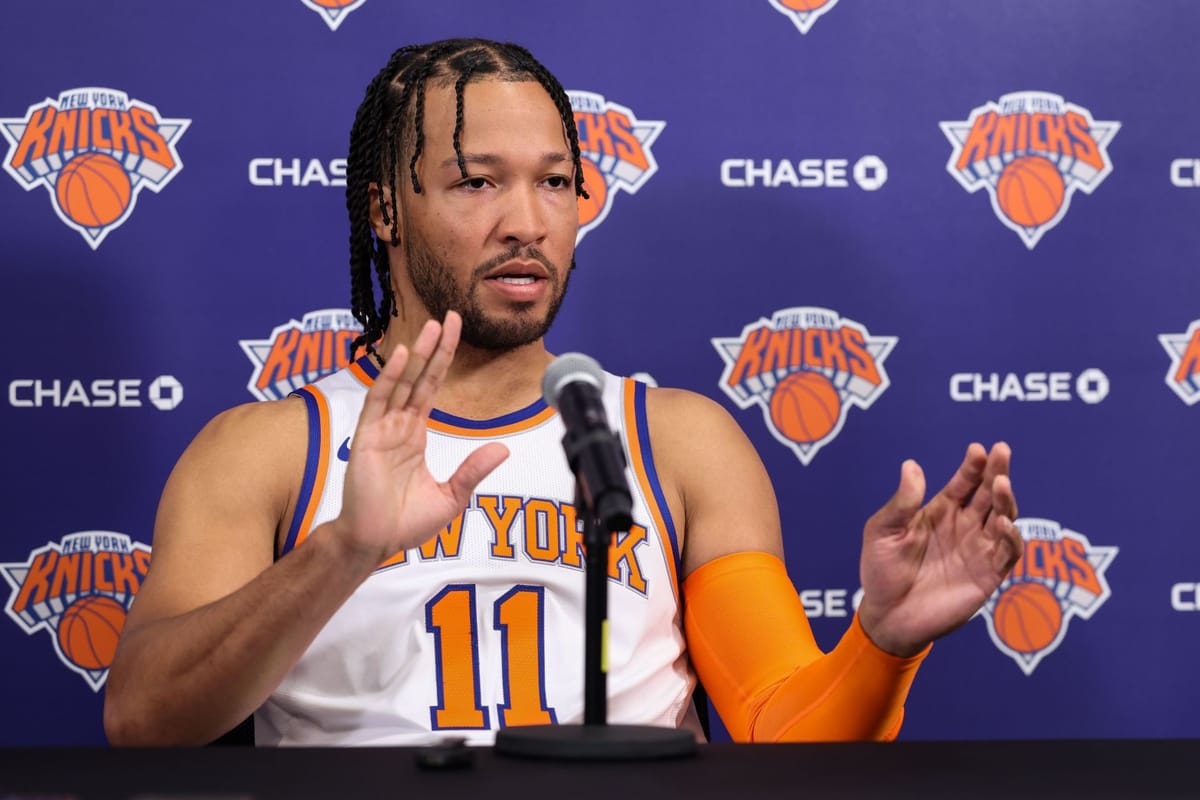 What is the Wingspan of Jalen Brunson?