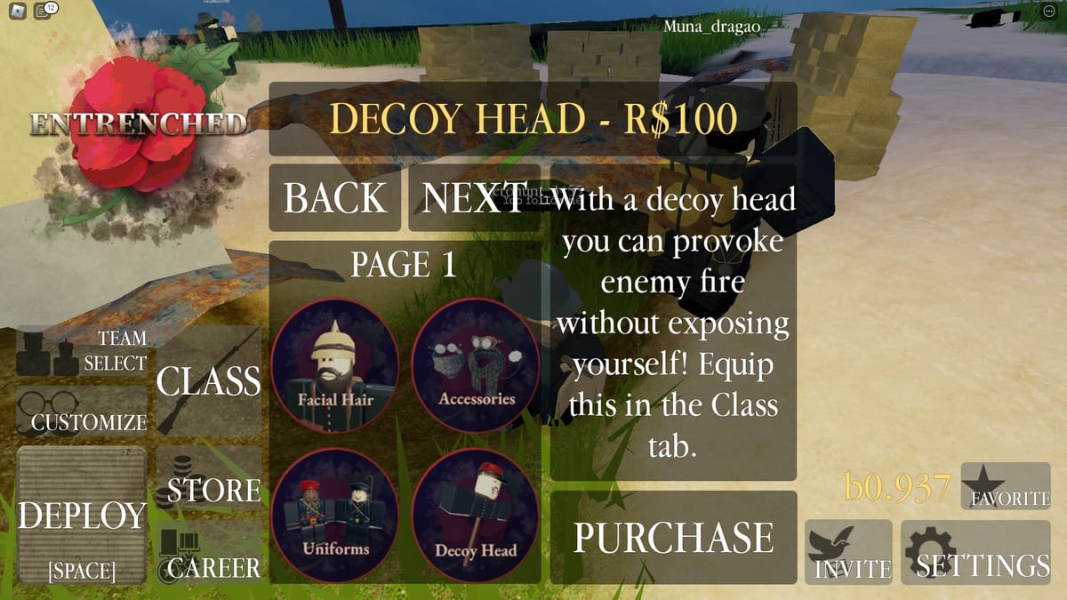 Entrenched: A beginner's guide