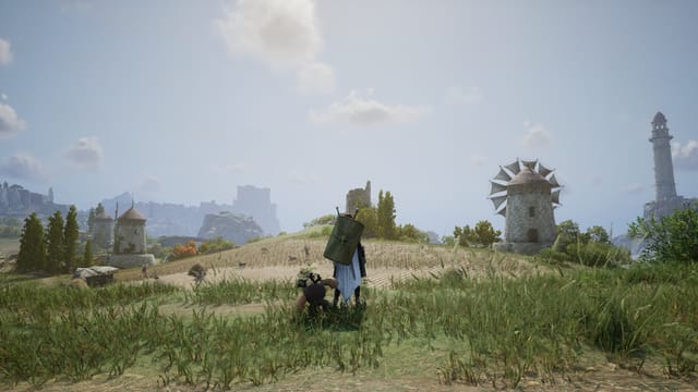 Throne and Liberty: Complete Golden Rye Pastures Exploration Codex guide