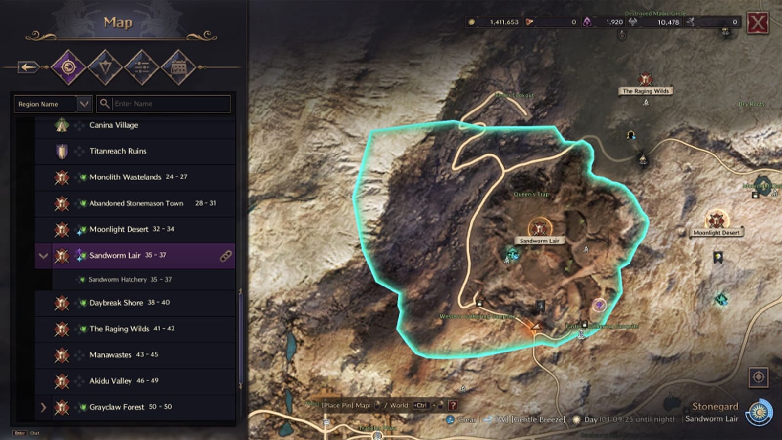 Throne and Liberty Blood Mushroom Gathering event guide: Mechanics and ...