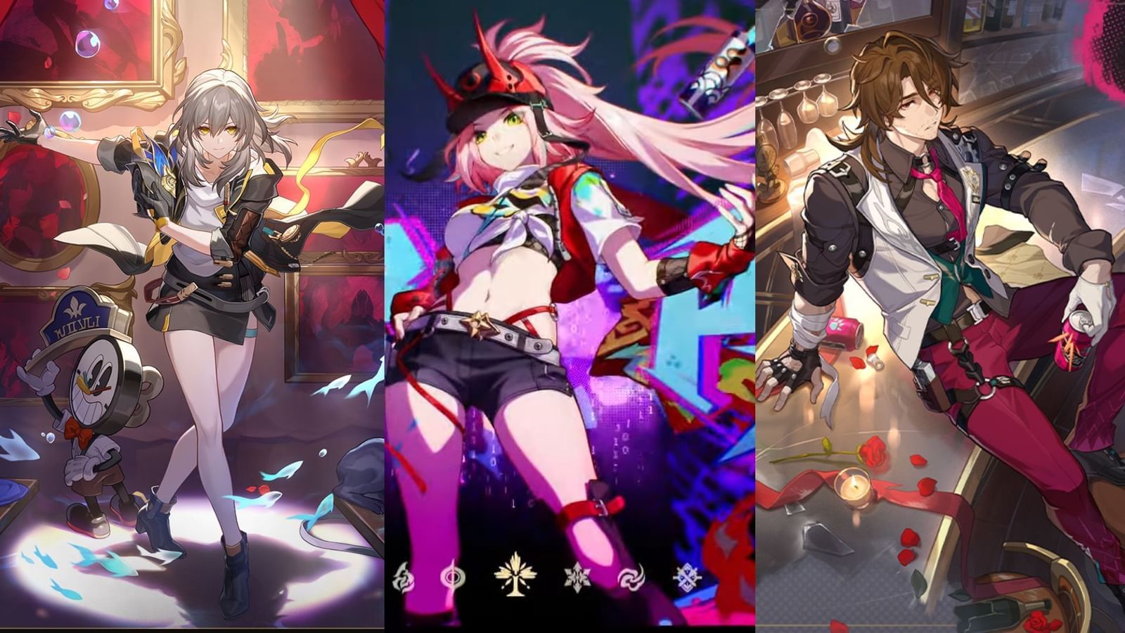 Honkai Star Rail Rappa teams guide: Best F2P and high-investment team comps