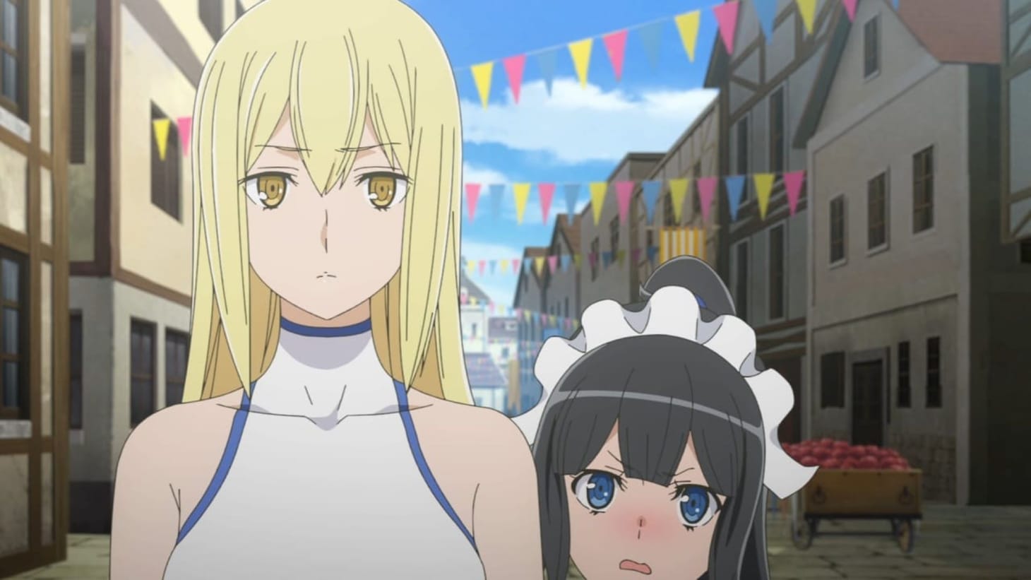Danmachi season 5 episode 3 review: J.C. Staff does justice to Syr and ...