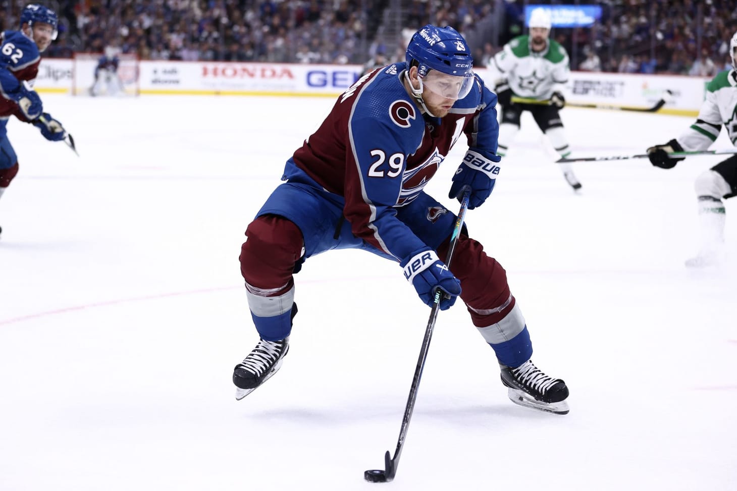 Nathan MacKinnon Contract Breakdown, History, Salary, and Bonuses
