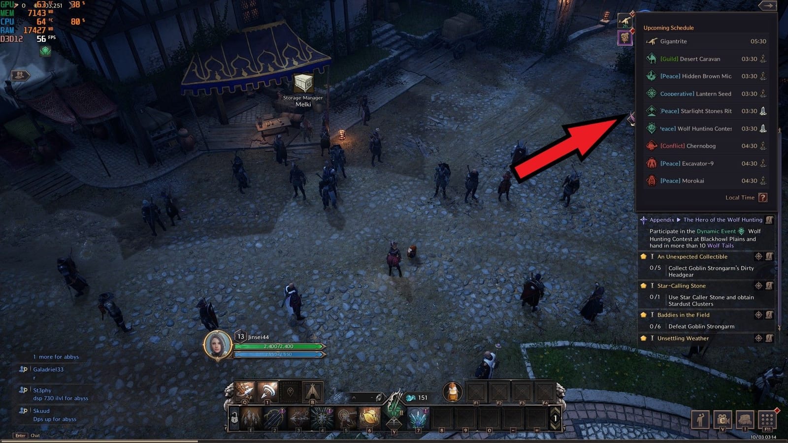 Throne and Liberty beginner's guide: Basics, HUD, and progression explained