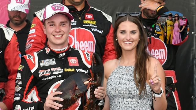 Heartbroken Morgan Bell drops four-word response to husband Christopher ...