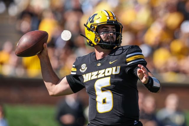 Who is Drew Pyne’s dad, George Pyne? All we know about Missouri QB's father