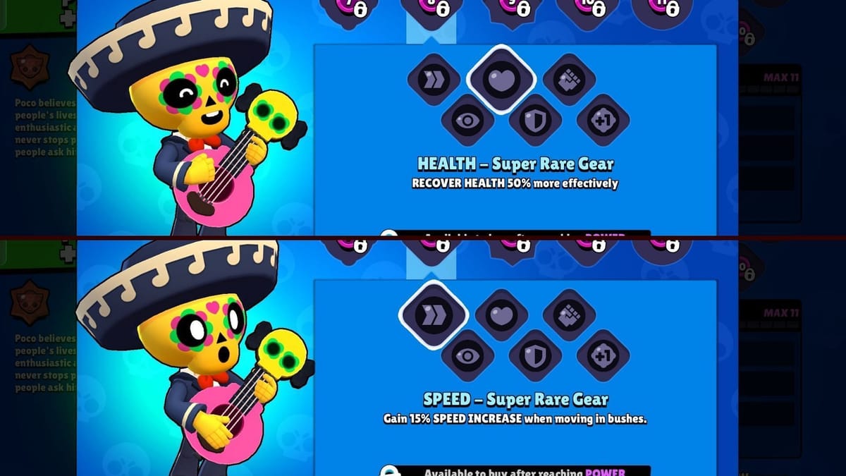 Best Poco build in Brawl Stars (2024)