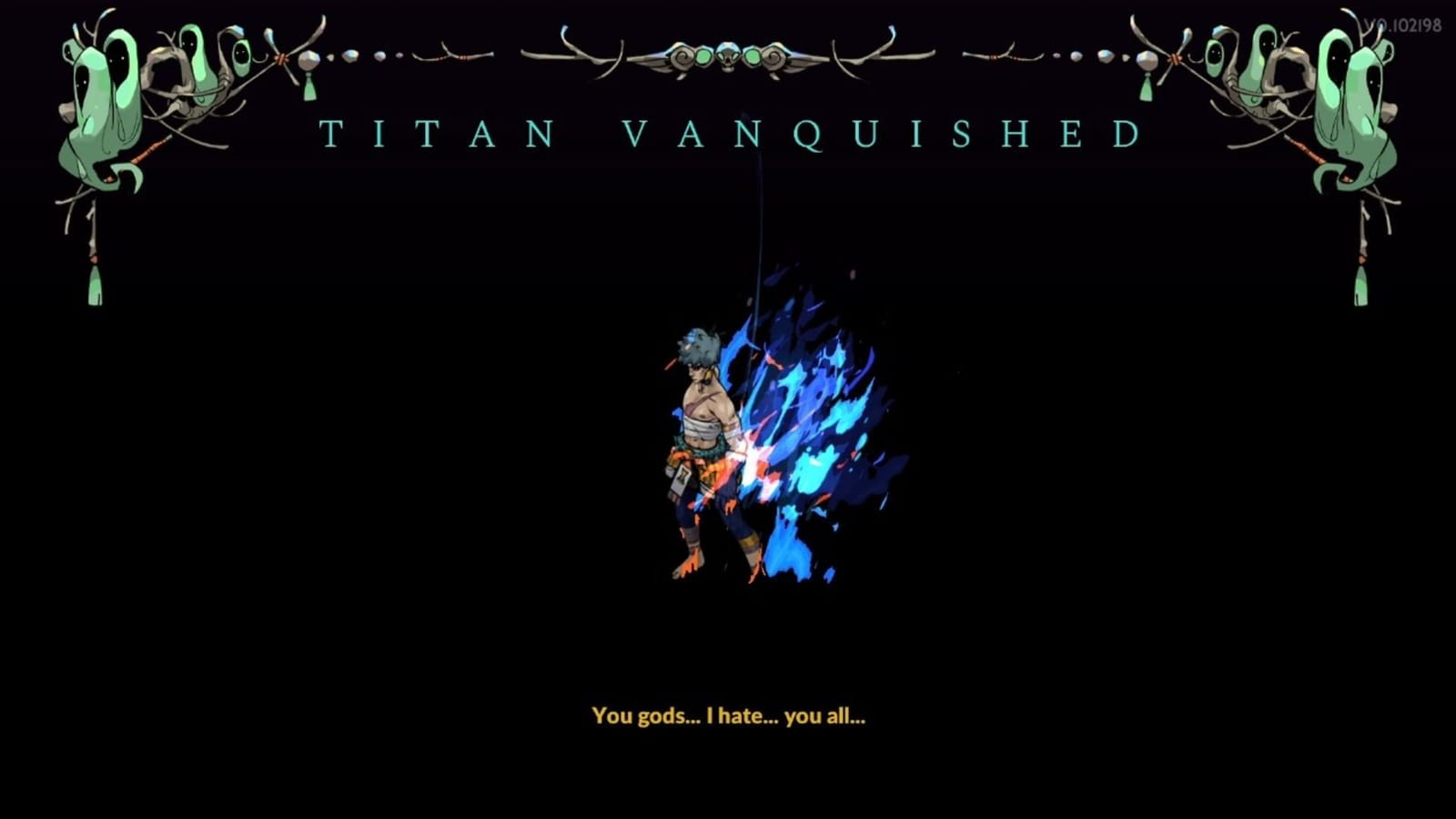 How to defeat Prometheus in Hades 2