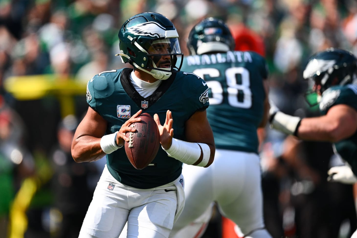 Philadelphia Eagles vs Cincinnati Bengals: Box score, players stats ...