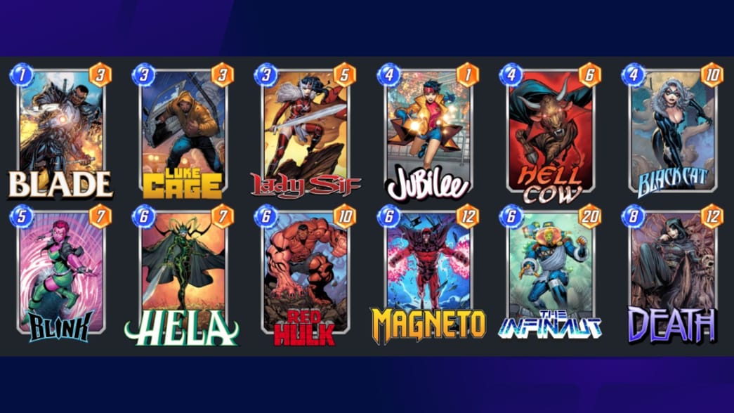 Marvel Snap meta tier list (October 2024): Best decks for Ranked and ...