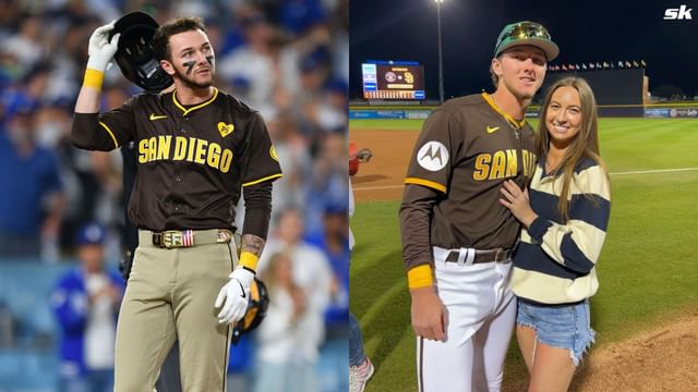 Jackson Merrill's girlfriend Sammie Quinn highlights supermodel Candice ...