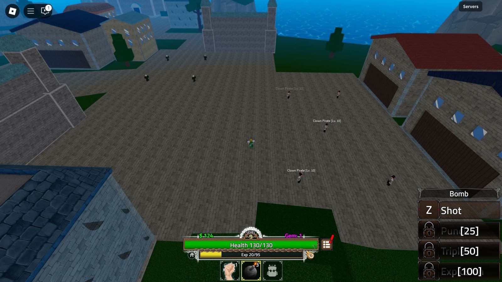 King Legacy Update 7 patch notes