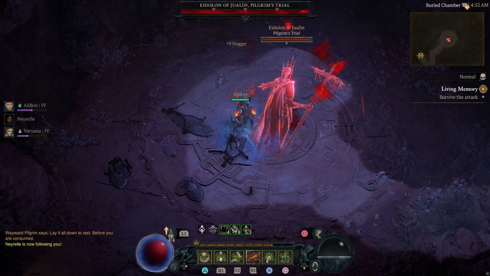 All bosses in Diablo 4 Vessel of Hatred, explained
