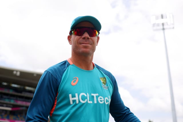 "He said, ‘I got them good'" - Tim Paine reveals chat with David Warner ...