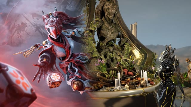 How to get Koumei in Warframe