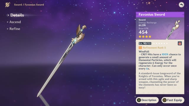 Best weapons for Xilonen in Genshin Impact