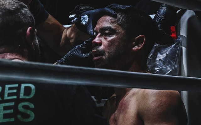 ONE Fight Night 25: Danial Williams open to getting back inside the ...