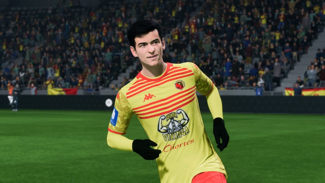 10 fastest Center Backs (CB) in EA FC 25