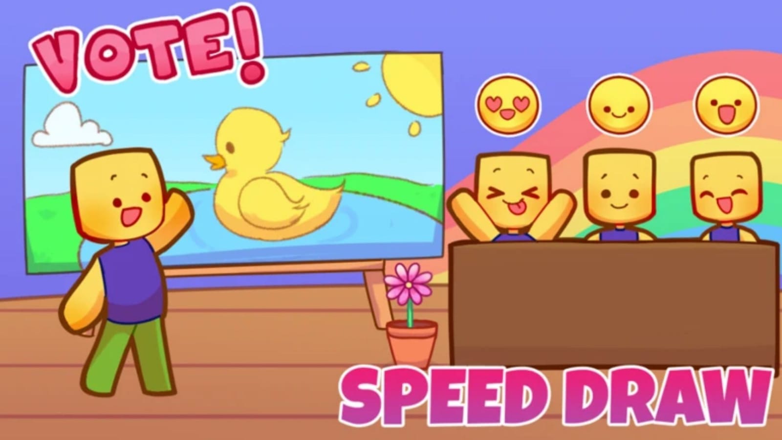 Speed Draw Update 10/11: Free Bat, new pets, and more