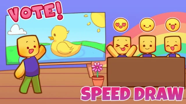 Speed Draw Update 10/11: Free Bat, new pets, and more