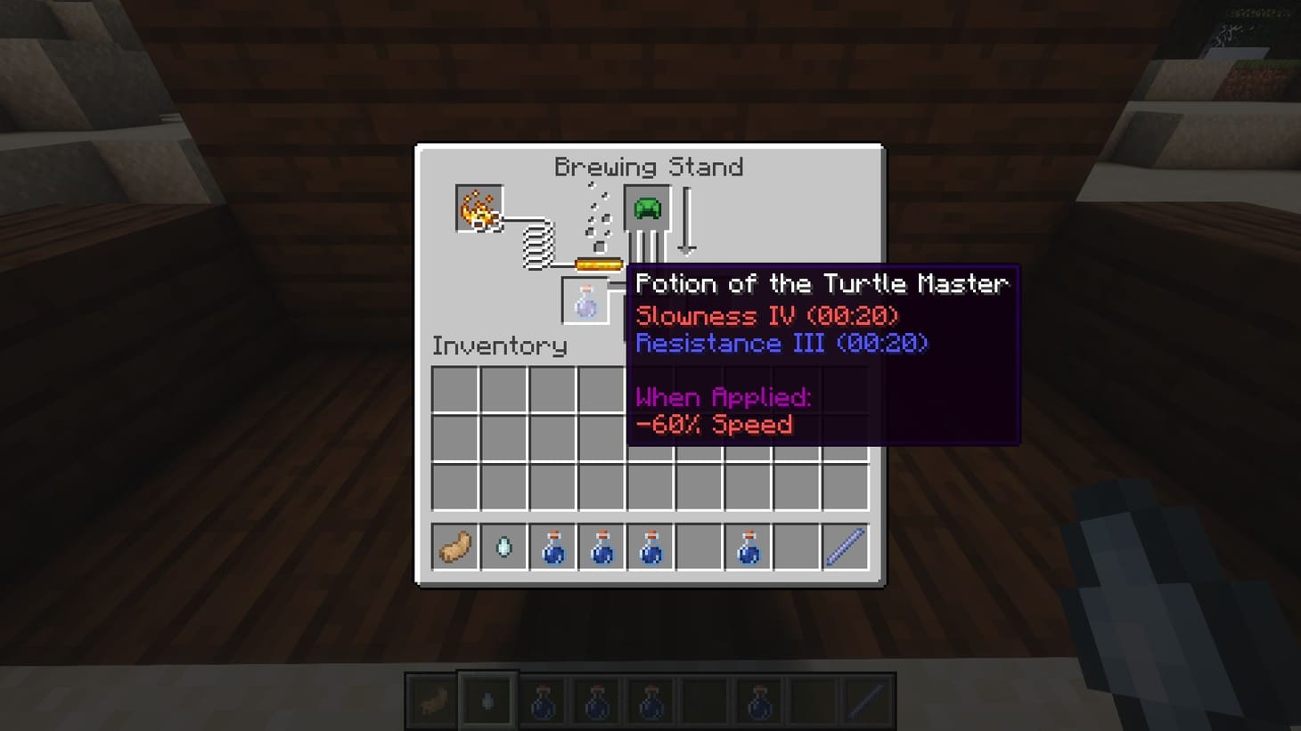 5 most difficult potions to brew in Minecraft