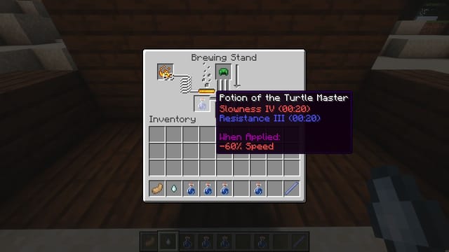 5 most difficult potions to brew in Minecraft