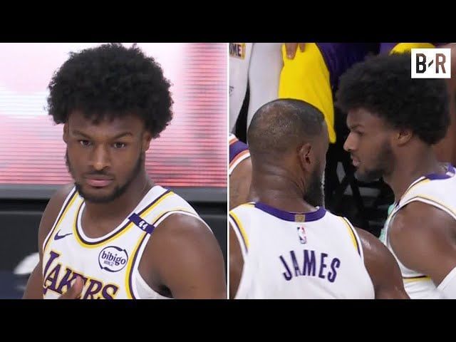 Is LeBron James playing tonight against Golden State Warriors? Latest ...