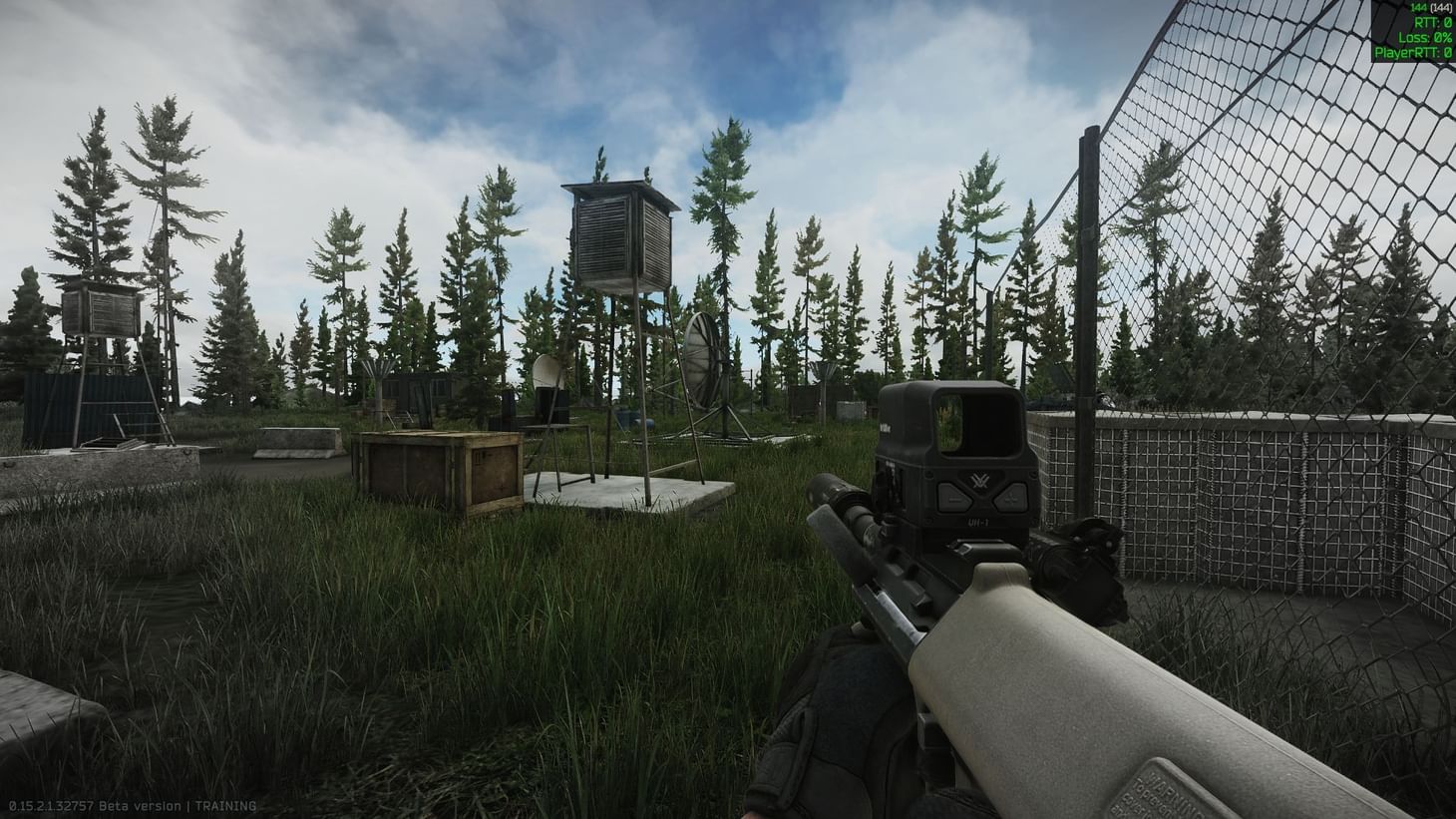 Signal Part 3 in Escape from Tarkov: How to complete and rewards