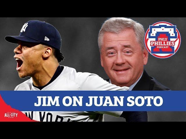 Juan Soto Free Agency: "Juan Soto is not leaving New York" - Phillies analyst confident of Steve ...