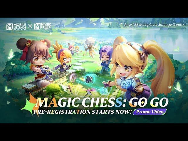 What is Magic Chess: Go Go? New MLBB multiplayer strategy game explained
