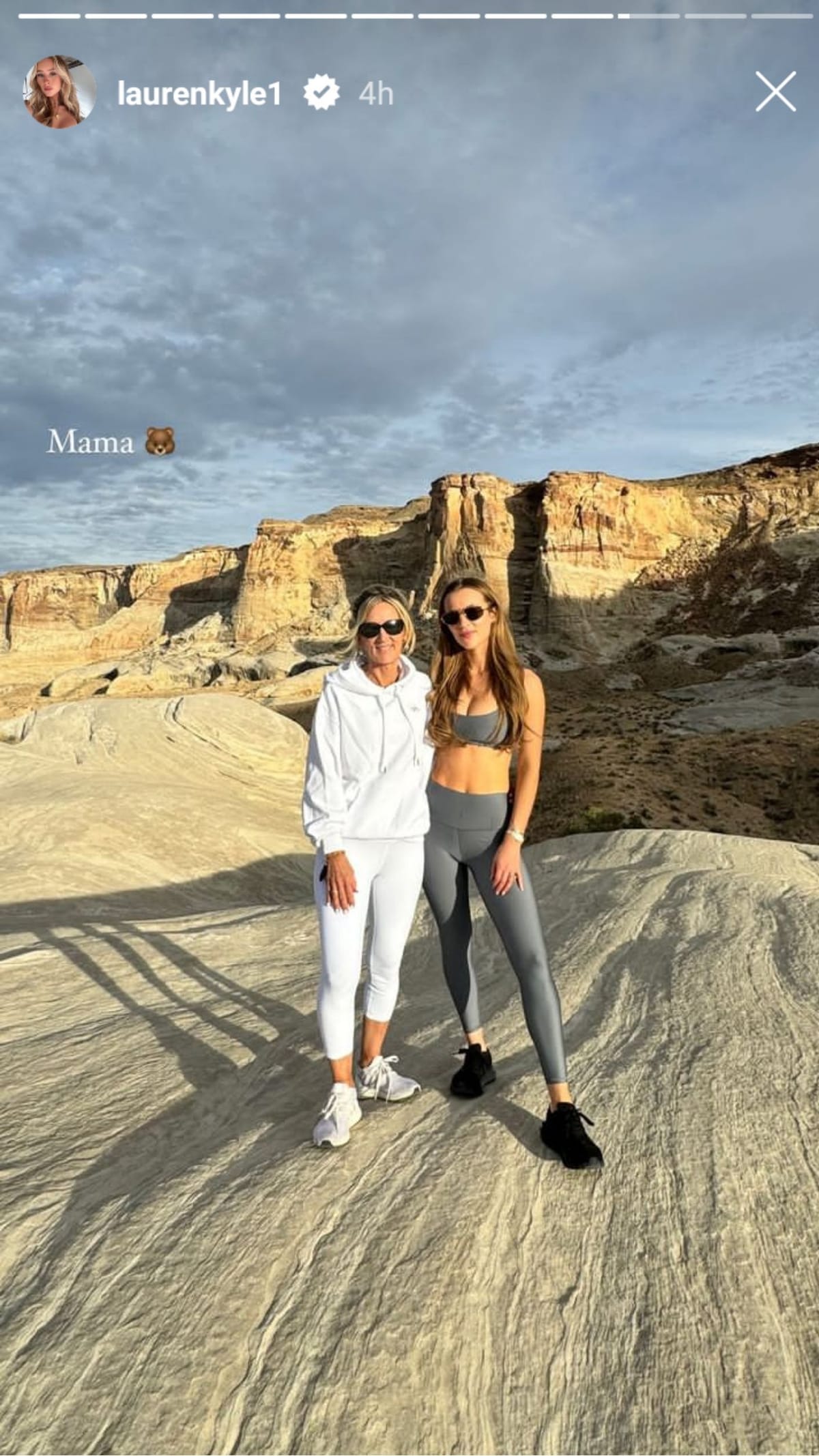 In Photos: Connor McDavid's wife Lauren Kyle spends quality time with ...