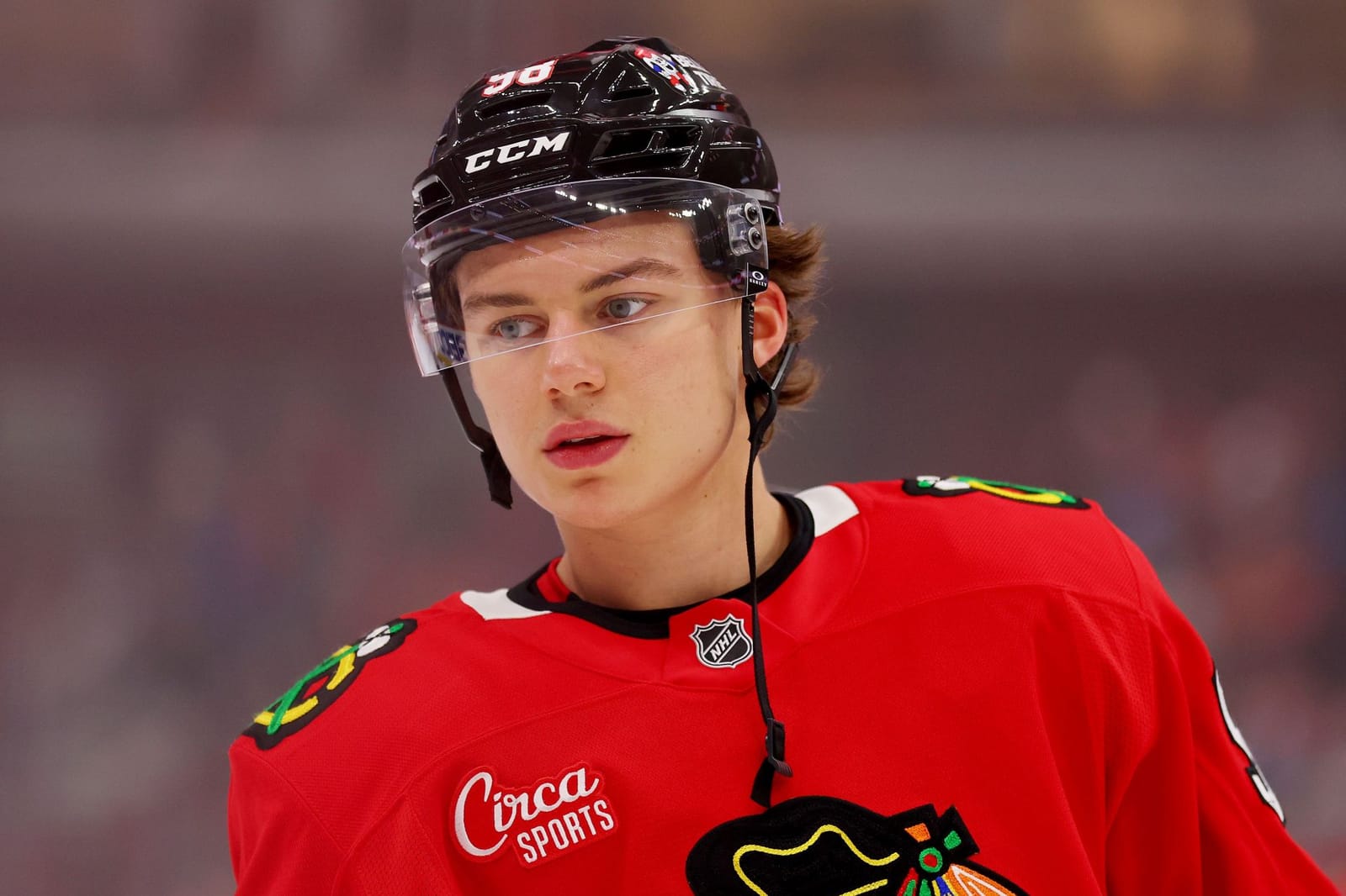 Connor Bedard Height- Discover Connor Bedard's Age, Weight, and Other ...