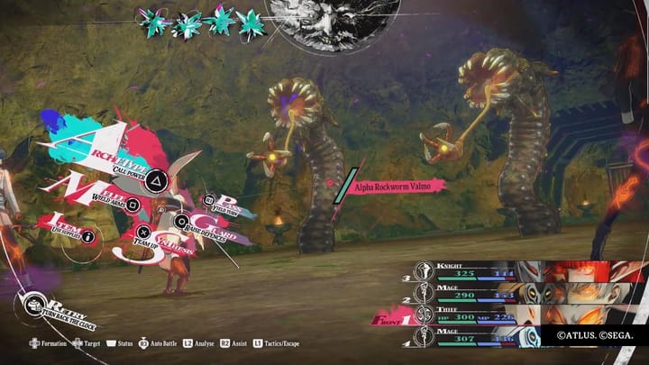 How to defeat Valmo in Metaphor ReFantazio