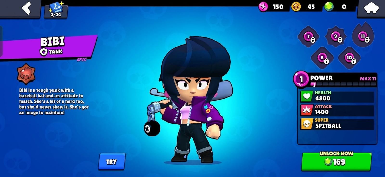 Best Bibi build in Brawl Stars (2024)