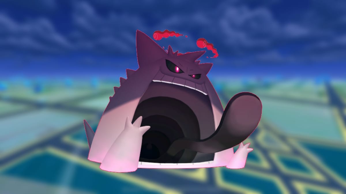 How to get Gigantamax Gengar in Pokemon GO, and can it be shiny?