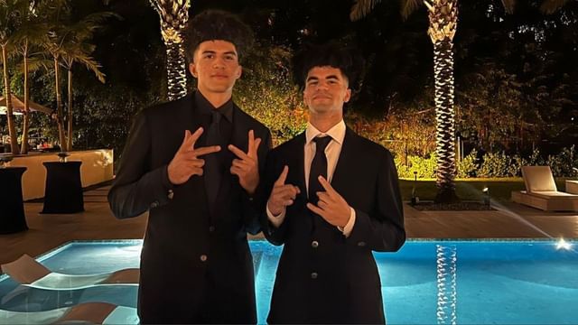 Carlos Boozer and ex-wife Aneshka Smith share proud snaps as Boozer ...