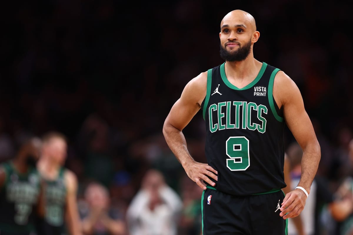 What is Derrick White’s Net Worth in 2024?