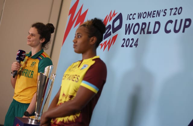 South Africa vs West Indies, Women's T20 World Cup 2024: Probable ...