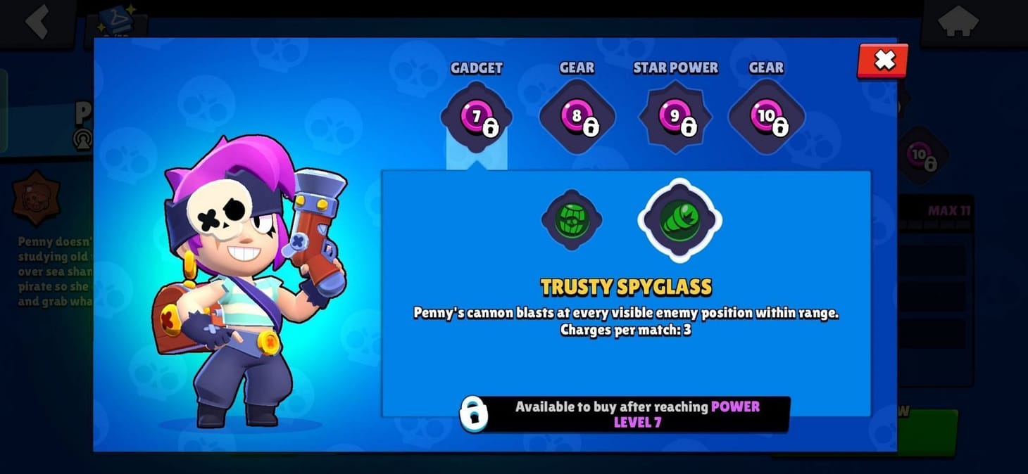 Best Penny build in Brawl Stars (2024)