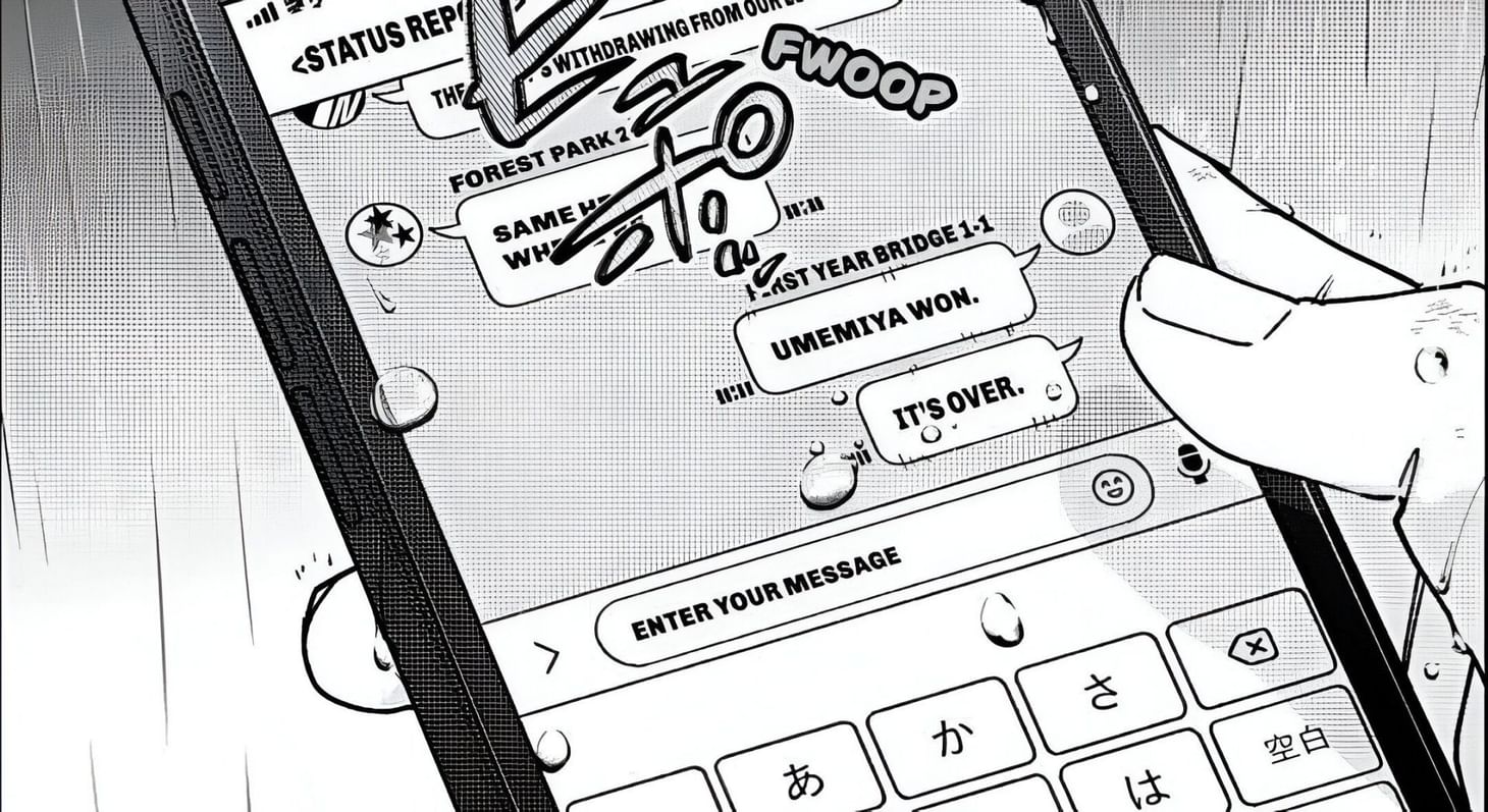 Wind Breaker chapter 158: The Noroshi arc comes to an end as Bofurin ...