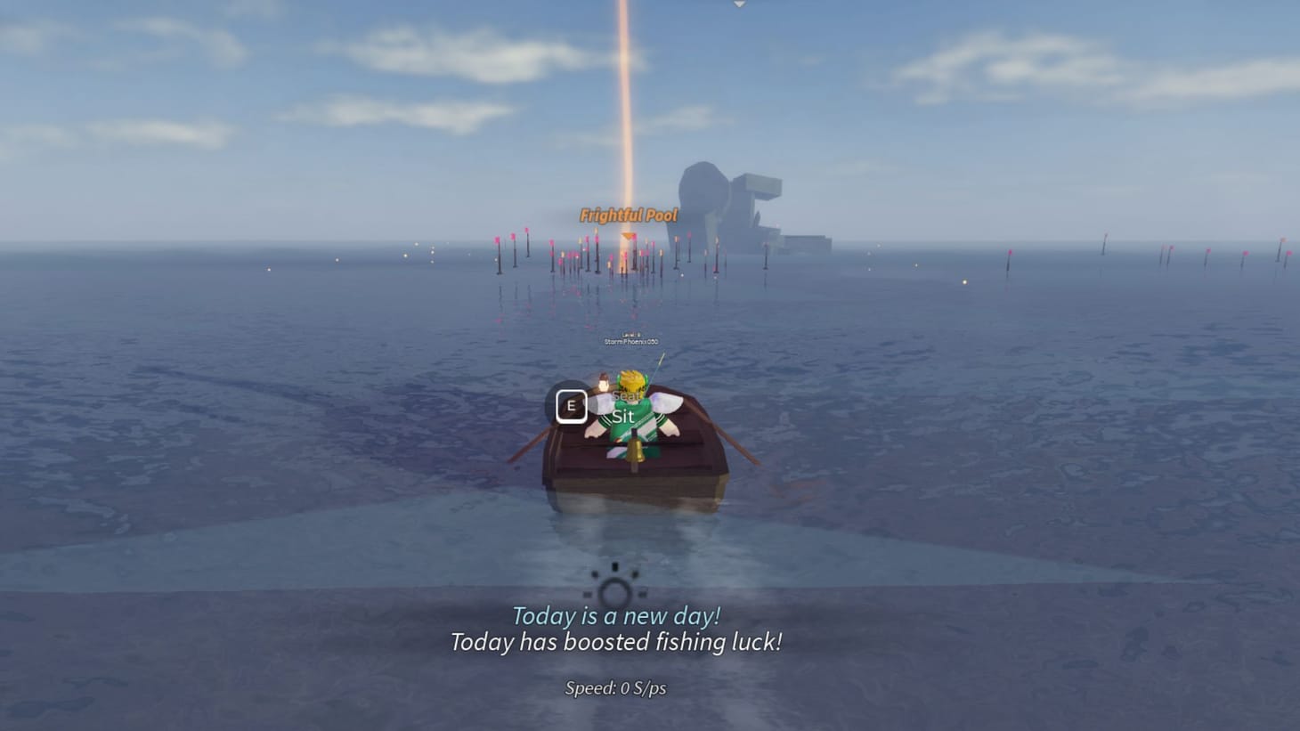 Roblox Fisch Halloween event guide (FischFright event)