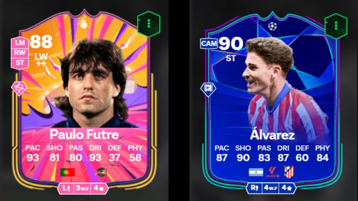 EA FC 25 Ultimate Team: Guide to build Atletico de Madrid past and present squad